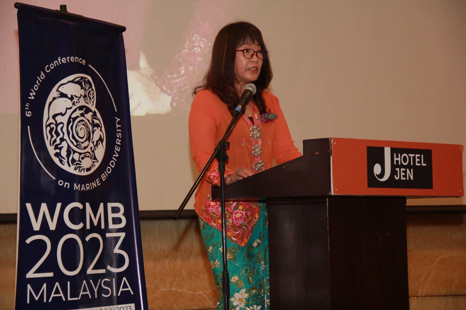 USM News Portal - WCMB 2023: PROMOTING SUSTAINABLE PRACTICES TO SAFEGUARD THE EARTH'S MARINE ...